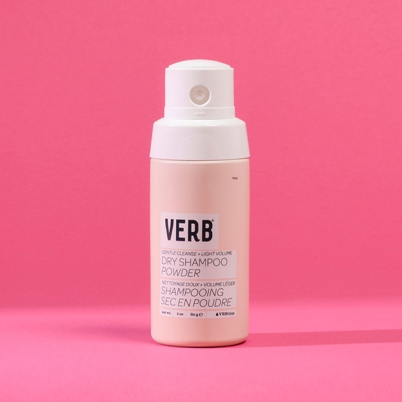 Verb | Hair | Nwt Verb Dry Shampoo Powder | Poshmark